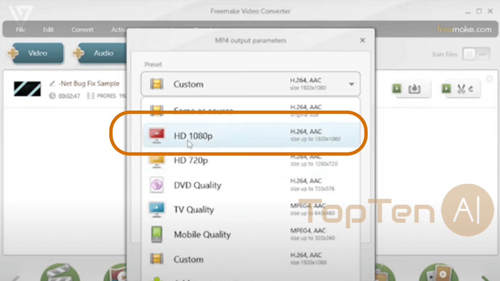 Freemake Video Converter Review: Convert Video To 500+ Formats