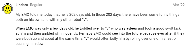 EMO Desktop Pet: Integrated With GPT and More AI Features Now
