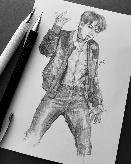 Best 10 Boy Drawing Ideas For Your Artistic Portfolio