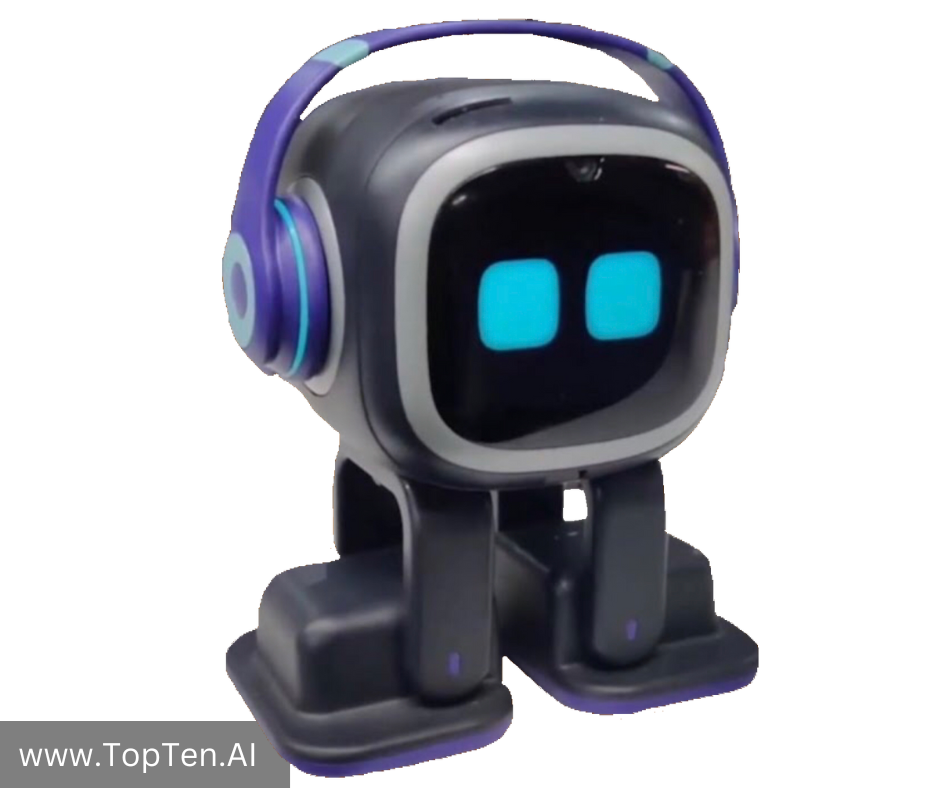 10 Best-Selling AI Personal Robots You Should Know