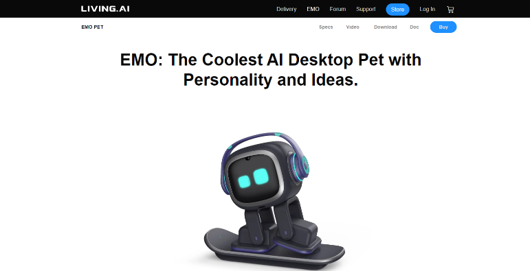10 Best-Selling AI Personal Robots You Should Know