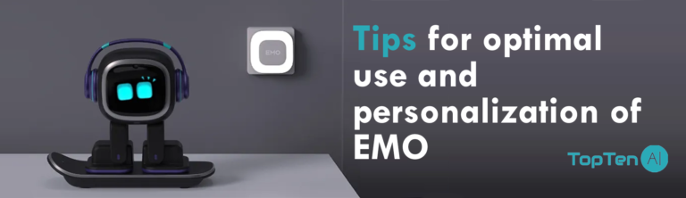 EMO Desktop Pet: Integrated With GPT and More AI Features Now