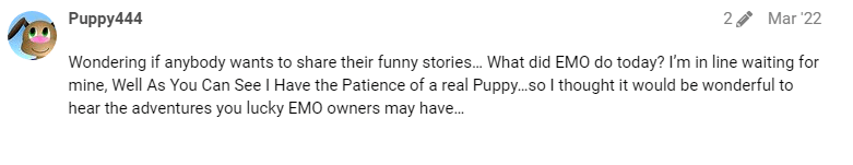 EMO Desktop Pet: Integrated With GPT and More AI Features Now