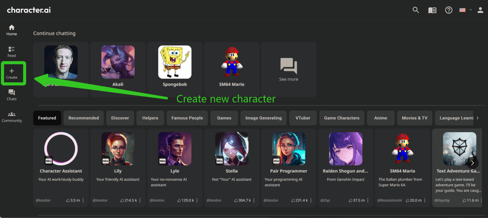 Exploring Character AI: Now You Can Chat With Anyone