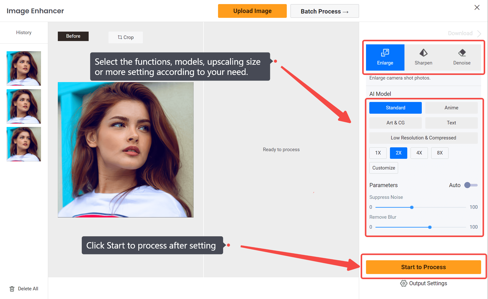 VanceAI Image Enhancer Review: A New AI Solution For High-quality Image