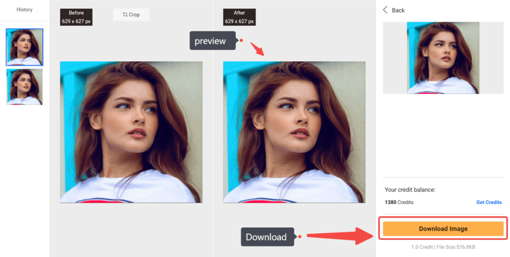 VanceAI Image Enhancer Review: A New AI Solution For High-quality Image