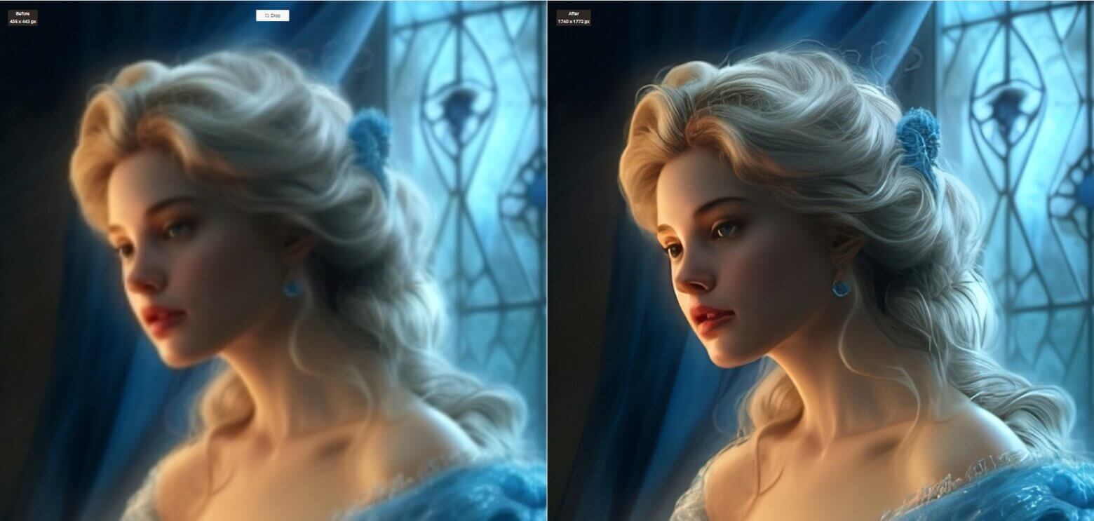 VanceAI Image Upscaler Review: Powerful Image Upscaling Tool