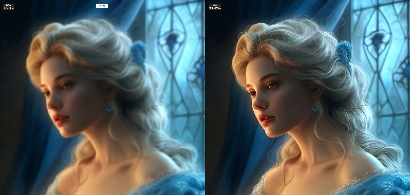 VanceAI Image Upscaler Review: Powerful Image Upscaling Tool