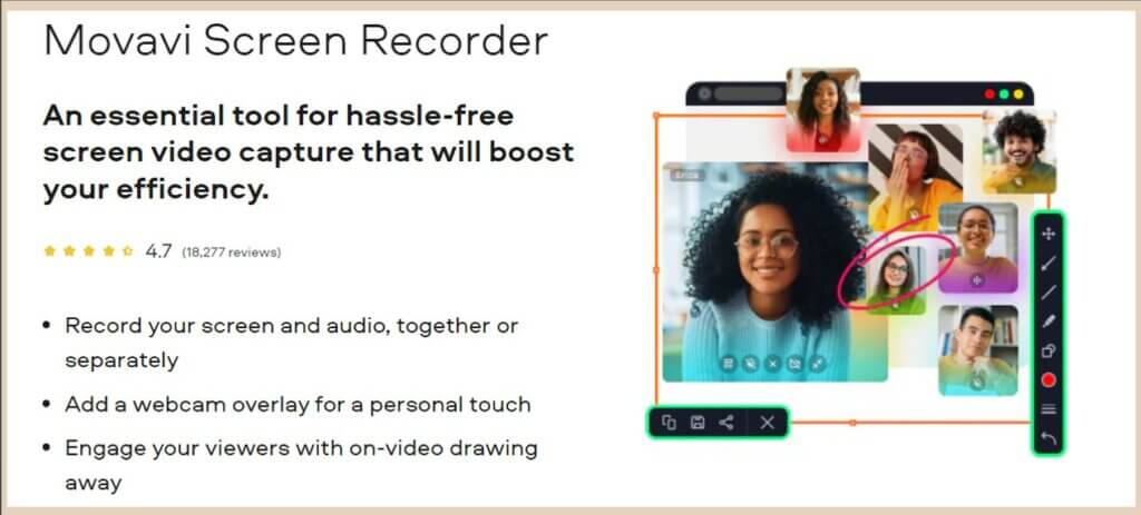 15 Best Screen Recorder Review In 2024