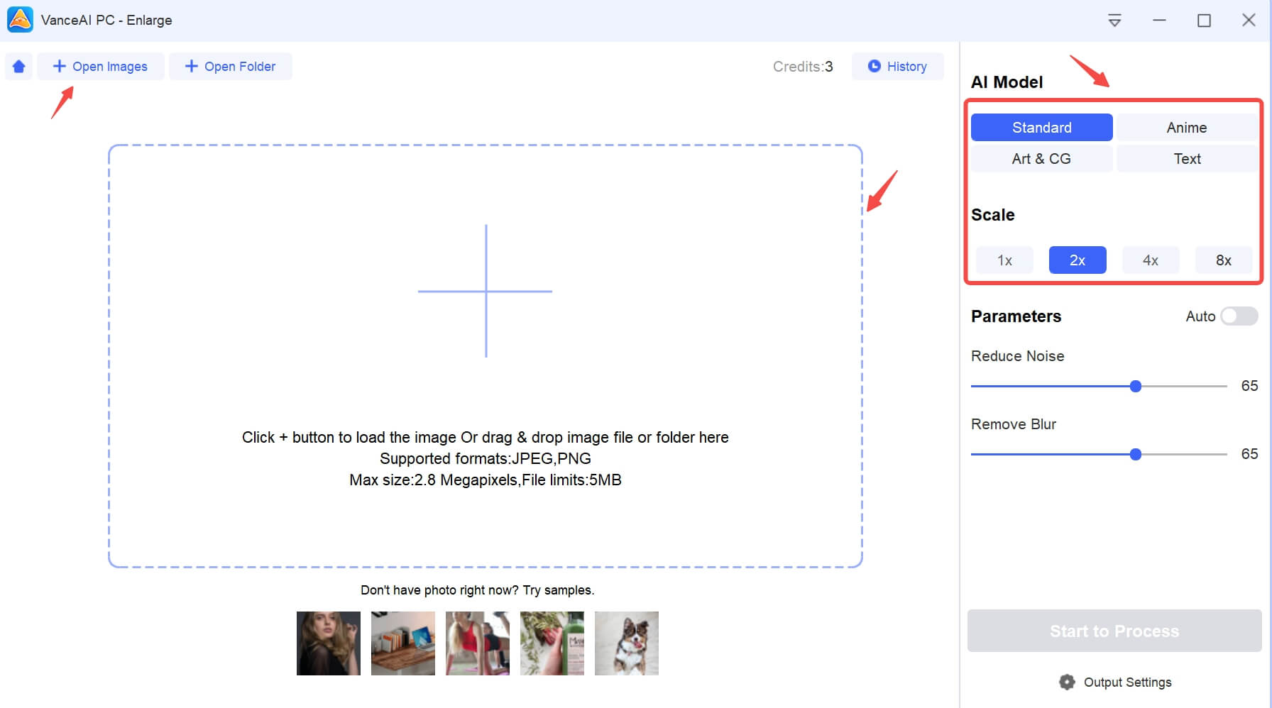 VanceAI Image Upscaler Review: Powerful Image Upscaling Tool