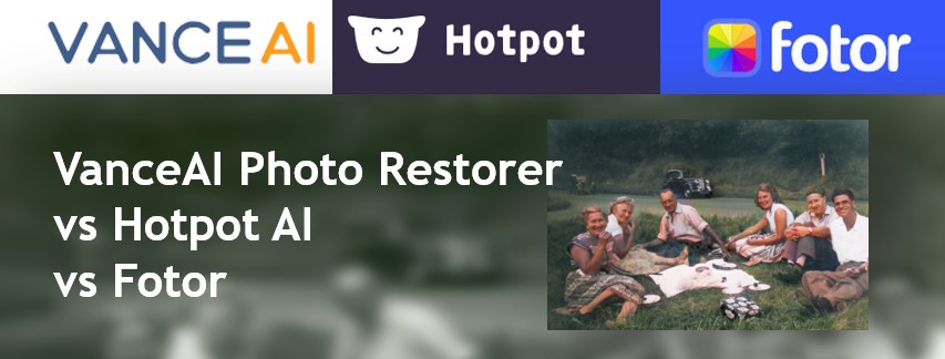 VanceAI Photo Restorer: The Easy Way to Bring Your Old Photos Back to Life