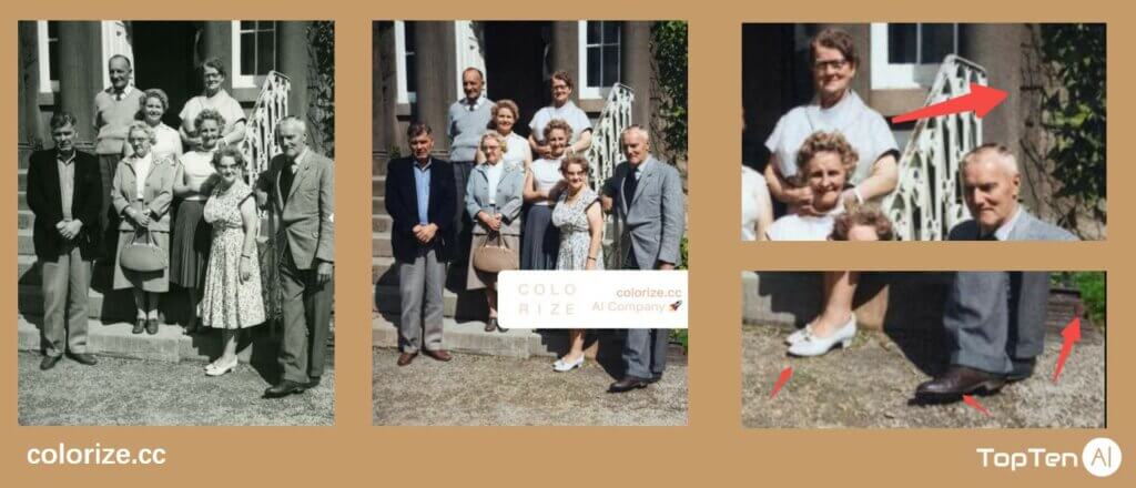 Top 15 AI Photo Colorizers to Colorize Black and White Photos (2024)