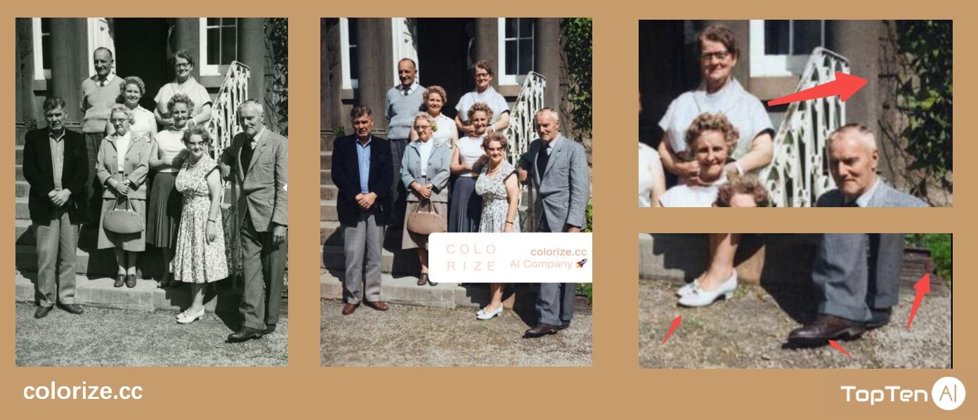 Top 15 AI Photo Colorizers to Colorize Black and White Photos (2024)