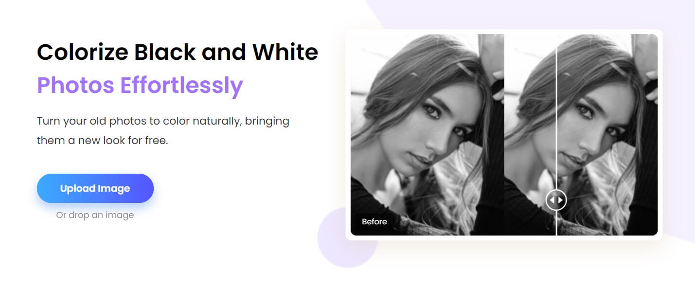 Top 15 AI Photo Colorizers to Colorize Black and White Photos (2024)