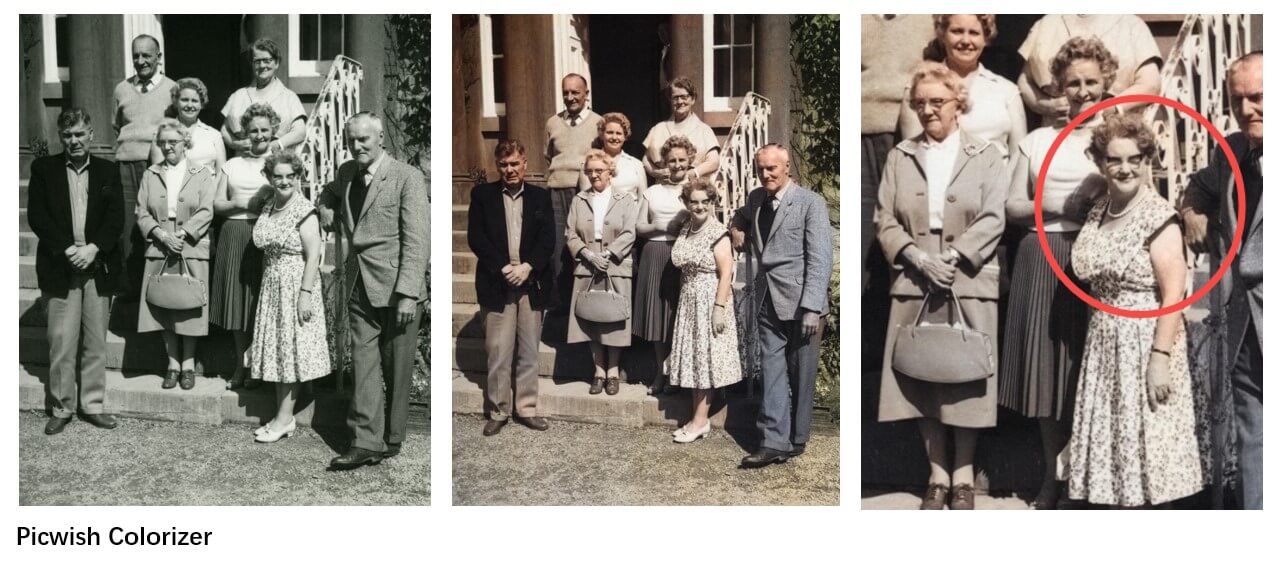 Top 15 AI Photo Colorizers to Colorize Black and White Photos (2024)