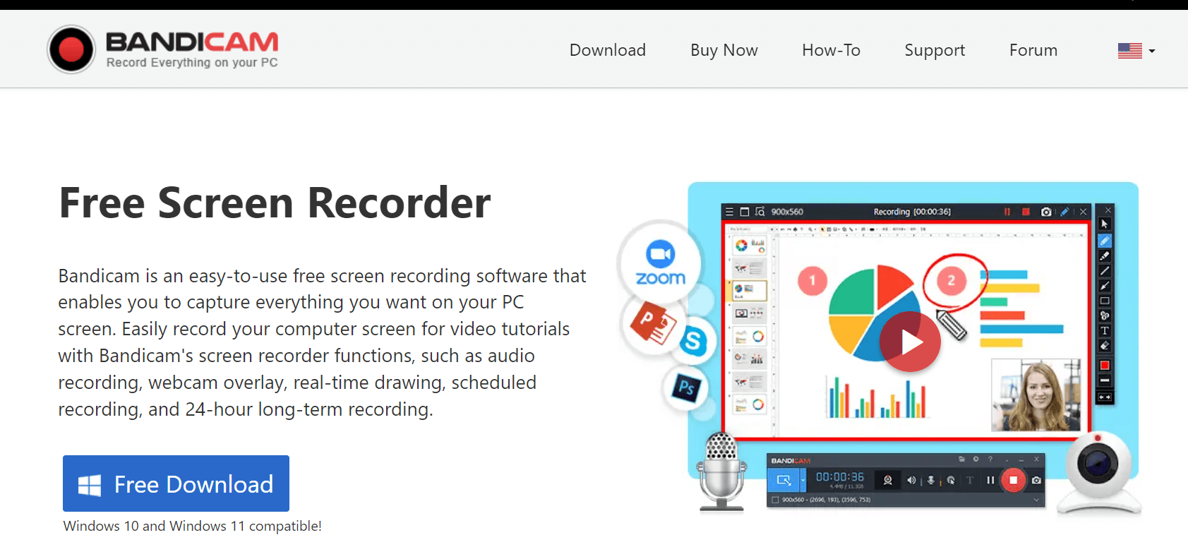 FreeCam Screen Recorder Review and its Alternatives