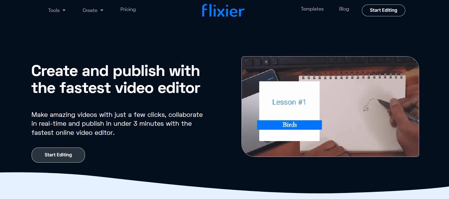 Flixier Review-- Transforming Your Videos with AI-Powered Enhancement