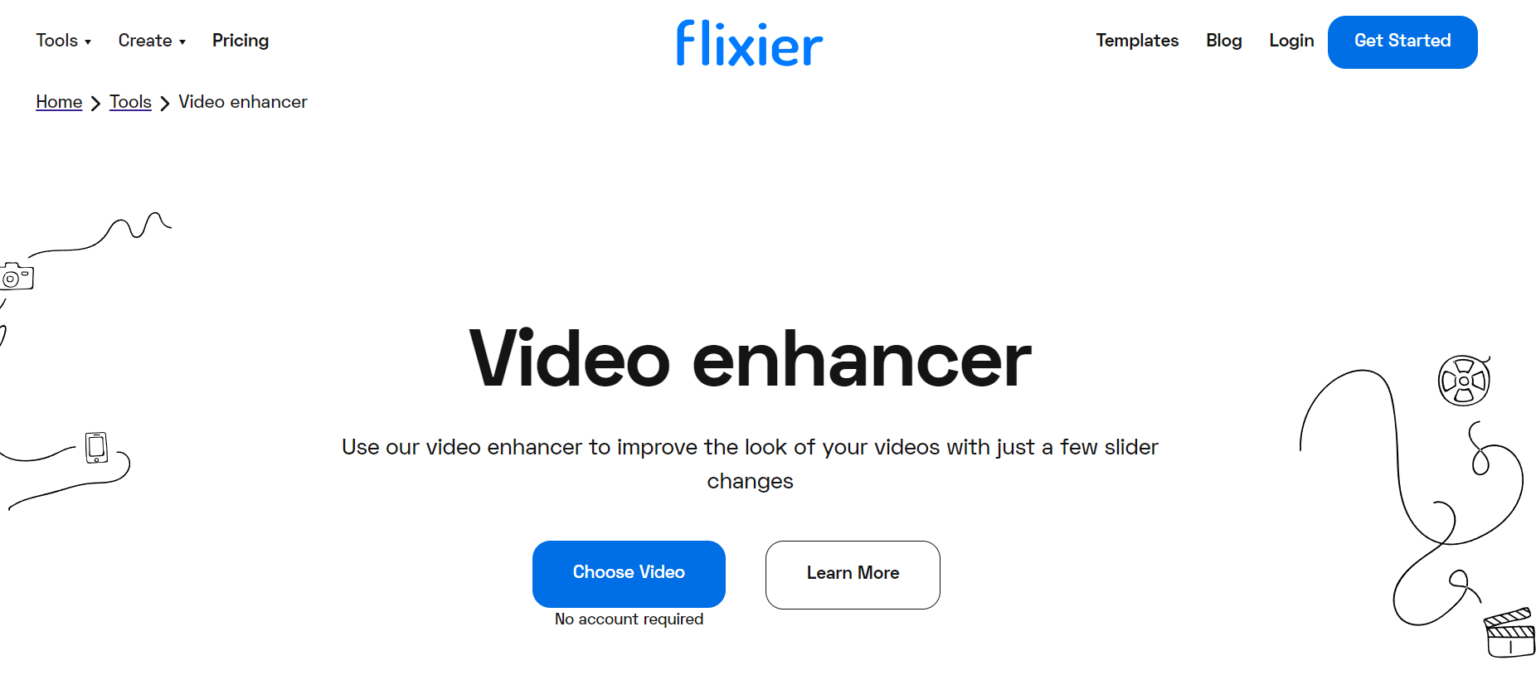 Flixier Review-- Transforming Your Videos with AI-Powered Enhancement