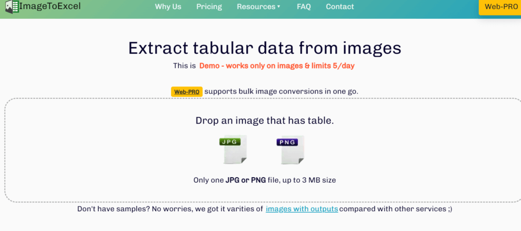 Top 10 OCR-Based JPG to Excel Converter Review in 2024