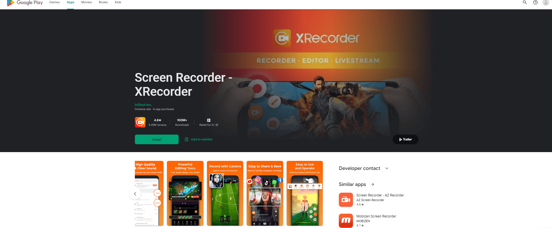 FreeCam Screen Recorder Review and its Alternatives