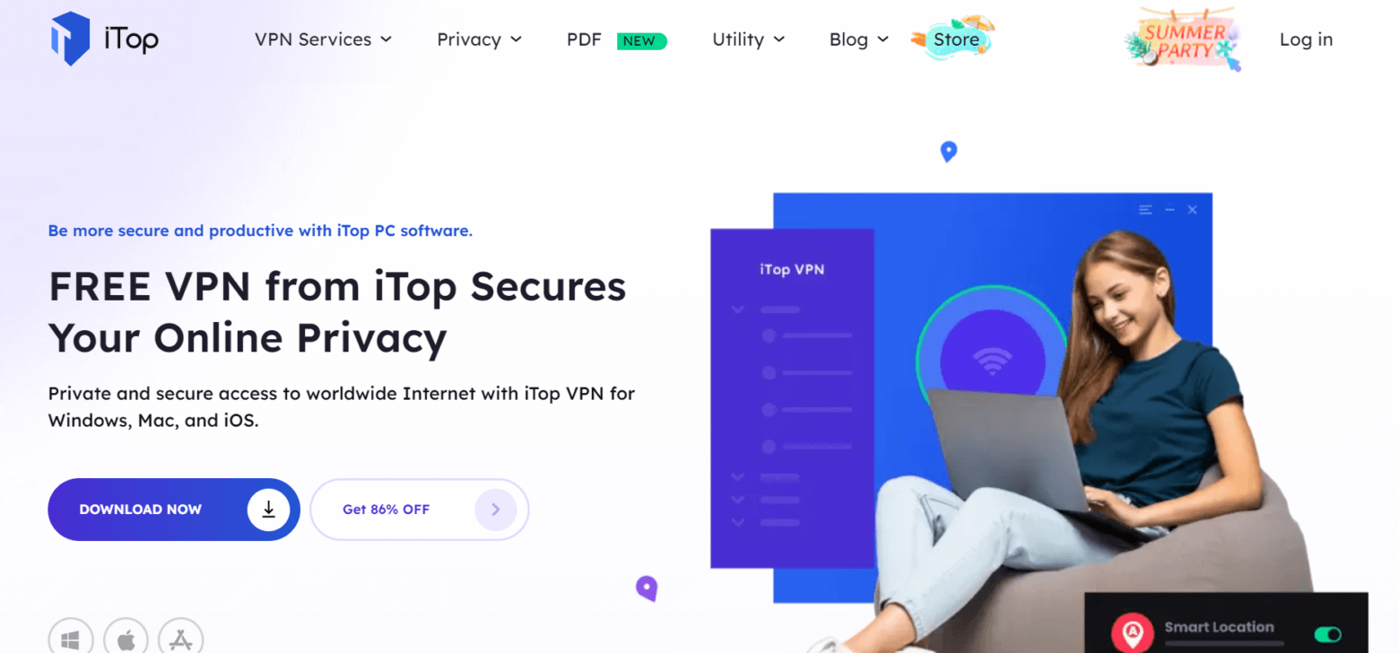 iTop Screen Record-- Explore Powerful Screen Recording Experience