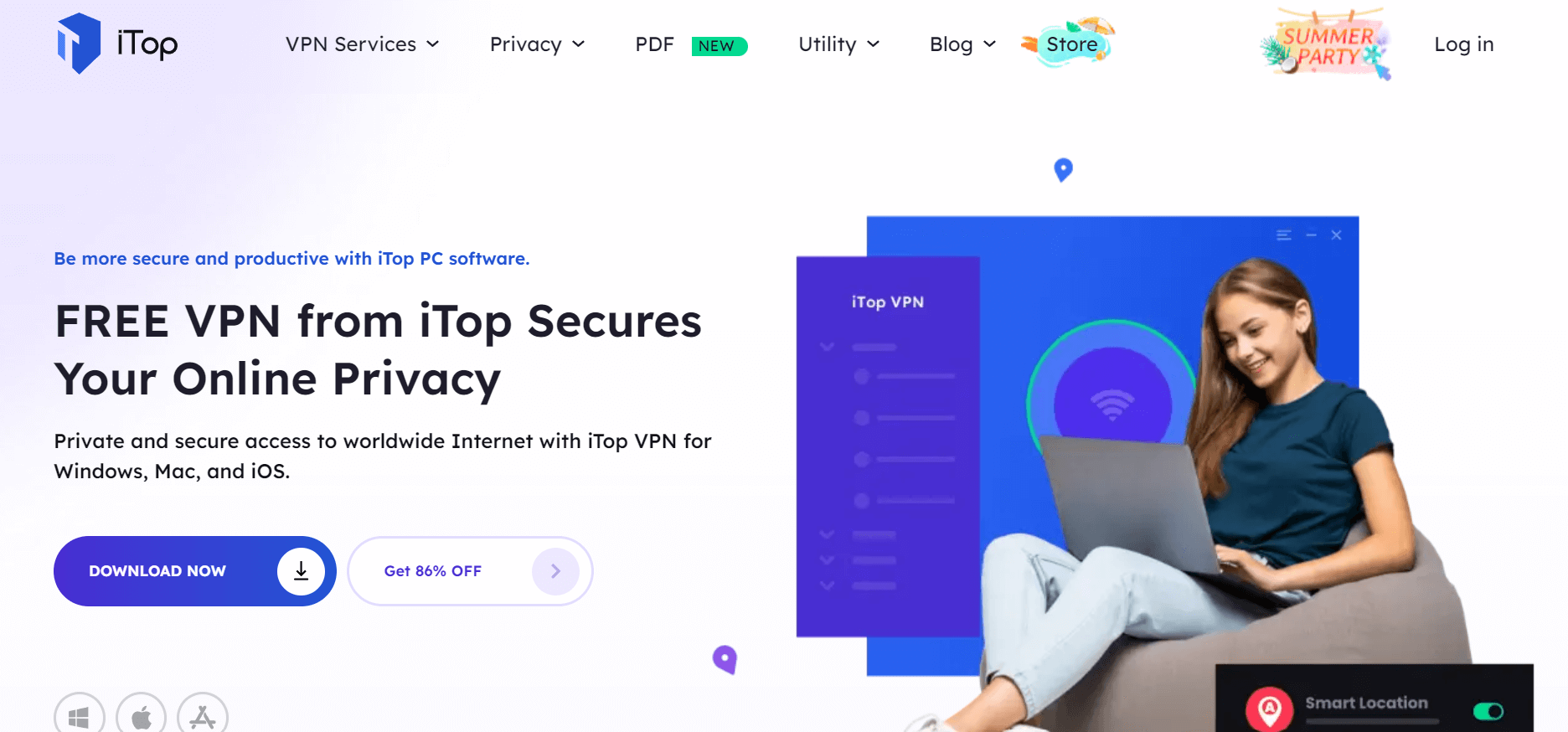 iTop Screen Record-- Explore Powerful Screen Recording Experience